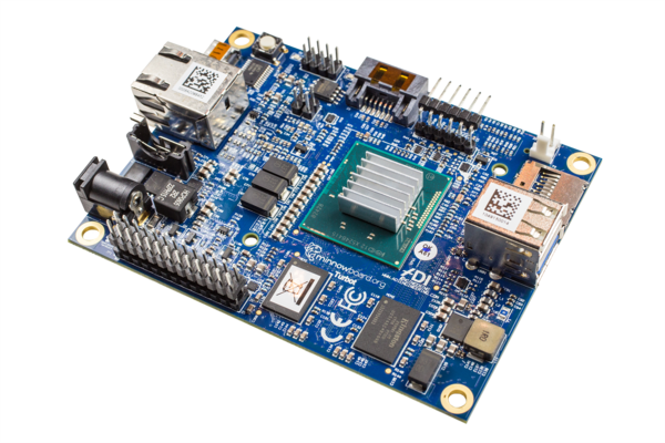 MinnowBoard Turbot - MinnowBoard Wiki